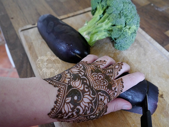 Galéria – The Henna Grove