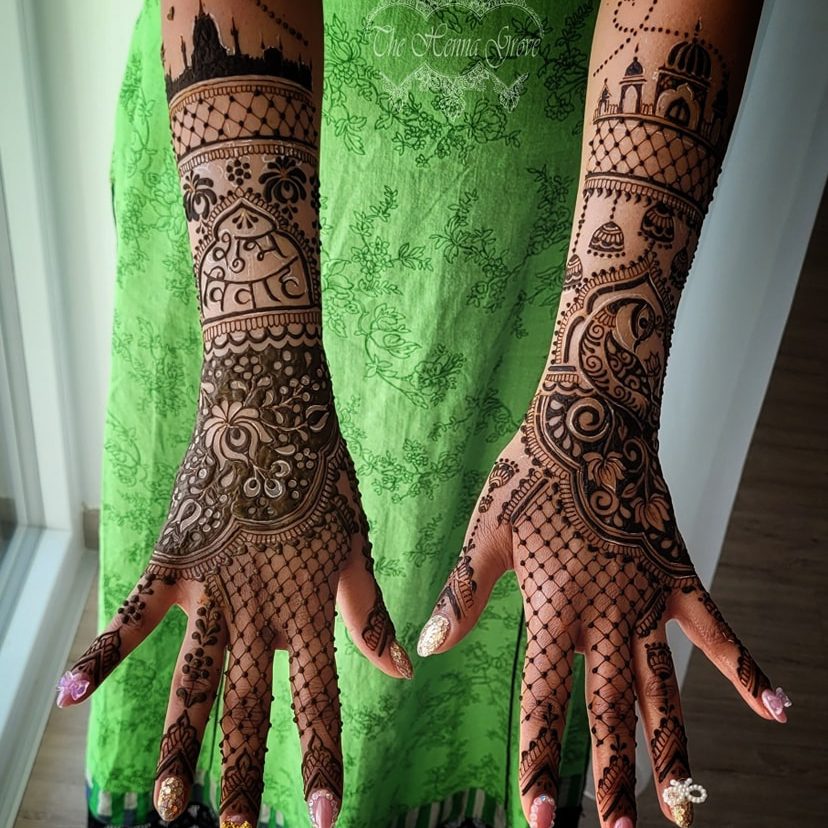 Bridal Henna – The Henna Grove